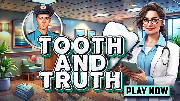 Tooth and Truth Game 🕹️ Play Online at RoundGames