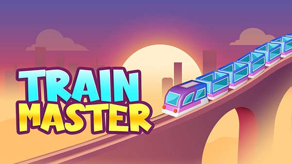 Train Master Game 🕹️ Play Online Now at RoundGames