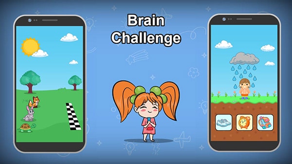 Brain Challenge Game 🕹️ Play Online Now