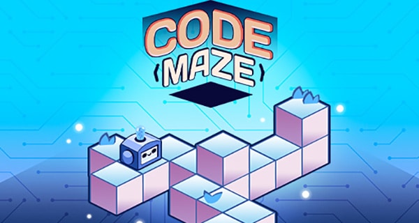 Code Maze Game 🕹️ Play Online Now at RoundGames