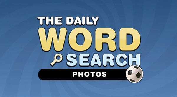 Daily Word Search: Photos Game - Play at RoundGames