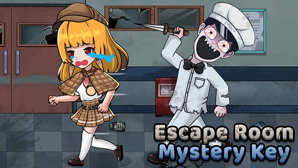 Escape Room: Mystery Key Game - Play Online Now
