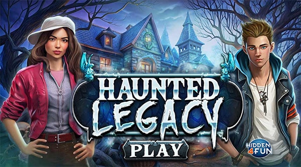 Haunted Legacy Game 🕹️ Play Online at RoundGames