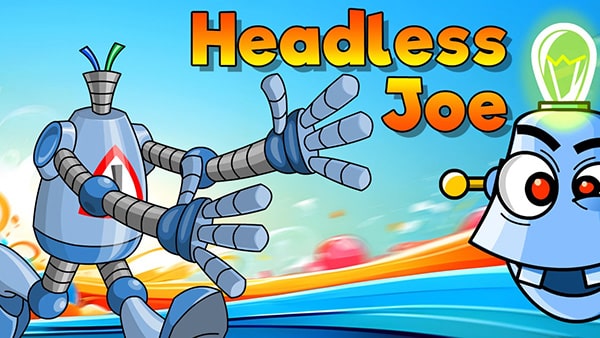 Headless Joe Game 🕹️ Play Online Now at RoundGames
