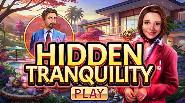 Hidden Tranquility Game 🕹️ Play Online Now