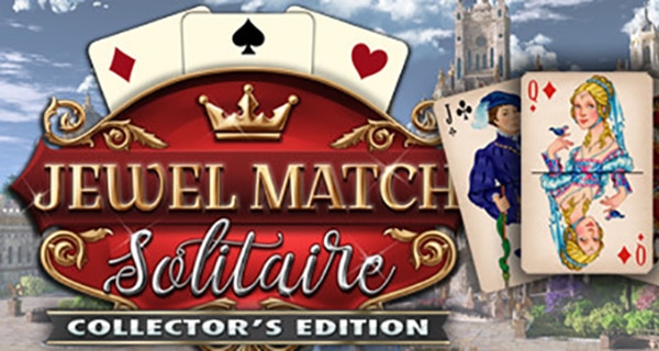 Jewel Match Solitaire Game 🕹️ Play Online Now