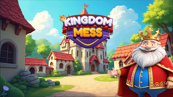 Kingdom Mess Game 🕹️ Play Online Now at RoundGames