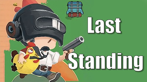Last Standing Game 🕹️ Play Online Now at RoundGames