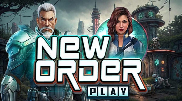 New Order Game 🕹️ Play Online Now at RoundGames