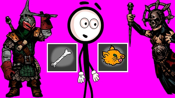 Stickman Choosing Actions Game - Play at RoundGames