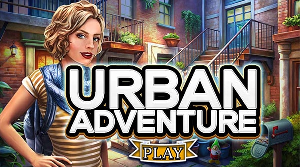 Urban Adventure Game 🕹️ Play Online Now at RoundGames