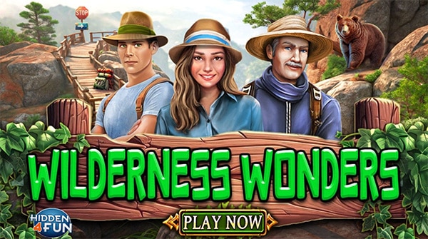 Wilderness Wonders Game 🕹️ Play Online Now