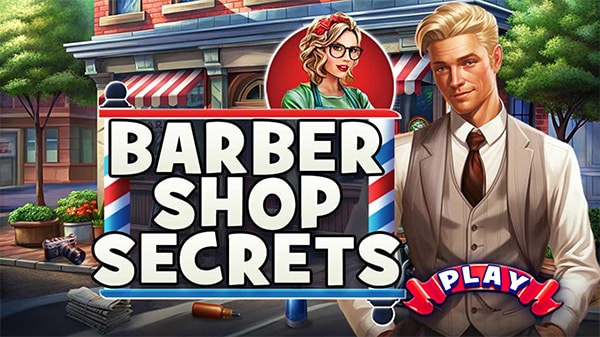Barber Shop Secrets Game 🕹️ Play Online Now