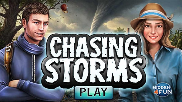 Chasing Storms Game 🕹️ Play Online at RoundGames
