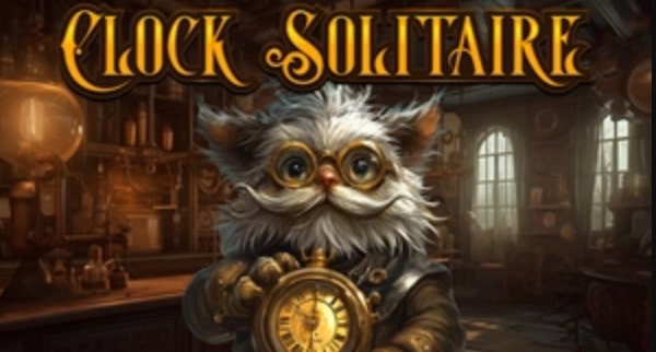 Clock Solitaire Game 🕹️ Play Online Now at RoundGames