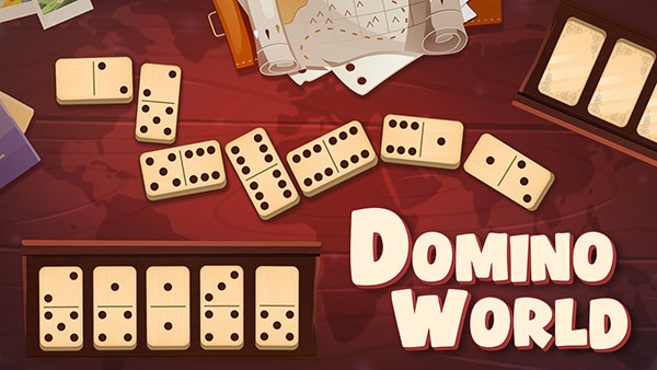 Domino World Game 🕹️ Play Online at RoundGames