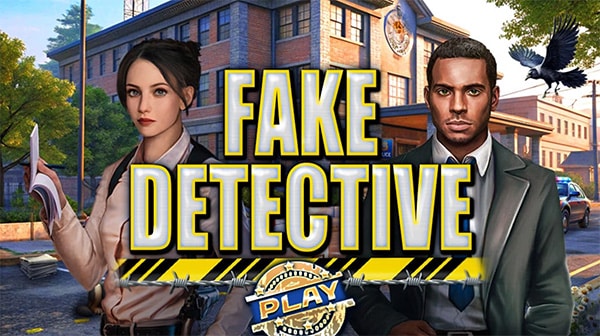 Fake Detective Game 🕹️ Play Online Now at RoundGames