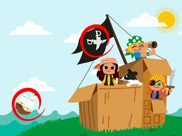 Find 6 Differences Game 🕹️ Play Online Now