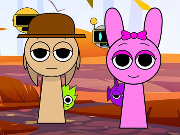 Find the Sprunki Game 🕹️ Play Online Now