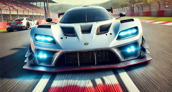 GT Championship Arcade Game - Play at RoundGames