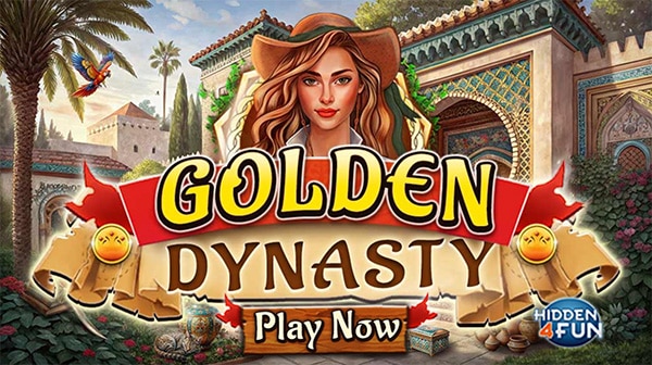 Golden Dynasty Game 🕹️ Play Online Now