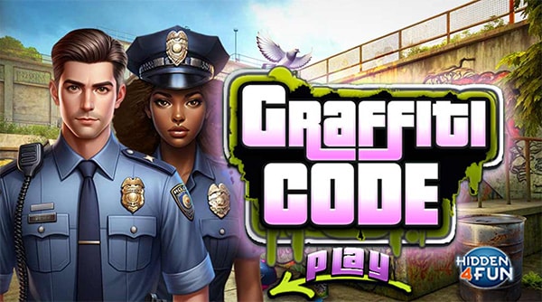 Graffiti Code Game 🕹️ Play Online Now at RoundGames