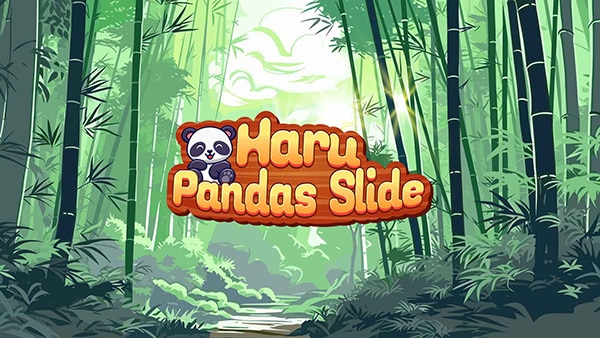 Haru Pandas Slide Game 🕹️ Play Online Now at RoundGames