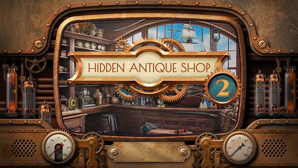 Hidden Antique Shop 2 Game 🕹️ Play Online Now