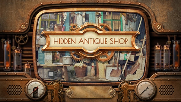 Hidden Antique Shop Game 🕹️ Play Online Now