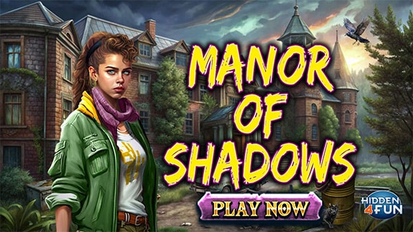 Manor of Shadows Game 🕹️ Play Online Now