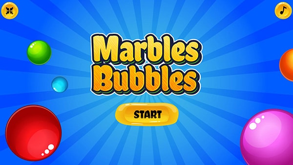 Marbles Bubbles Game 🕹️ Play Online at RoundGames