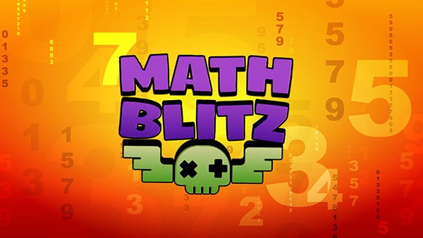 Math Blitz Game 🕹️ Play Online Now at RoundGames