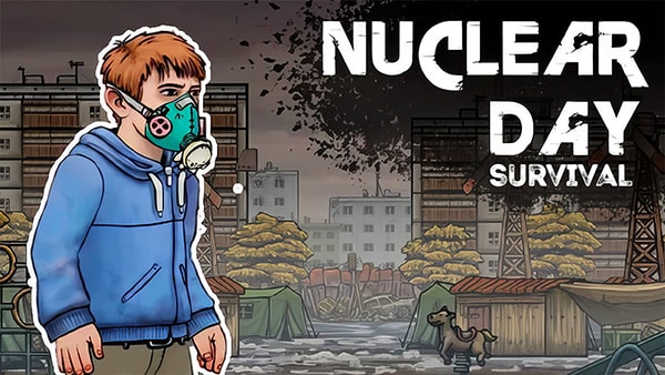 Nuclear Day Survival Game 🕹️ Play Online Now