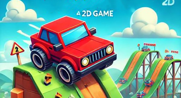 Opstacle Car Driving Game 🕹️ Play Online Now
