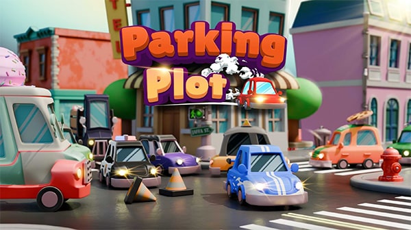 Parking Plot Game 🕹️ Play Online Now at RoundGames