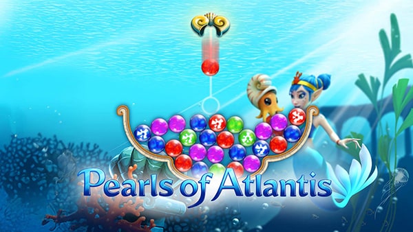 Pearls of Atlantis Game 🕹️ Play Online Now For Free