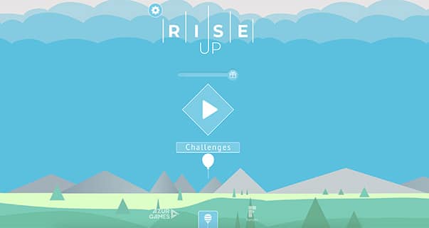 Rise Up Game 🕹️ Play Online Now at RoundGames