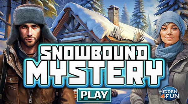 Snowbound Mystery Game 🕹️ Play Online Now at RoundGames