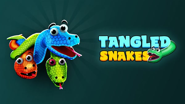 Tangled Snakes: Sort Puzzle Game - Play Online Now