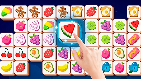 Tiles Matching Game 🕹️ Play Online Now at RoundGames