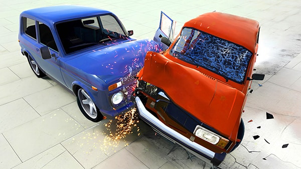 Beam Drive: Car Crash Test Game - Play at RoundGames