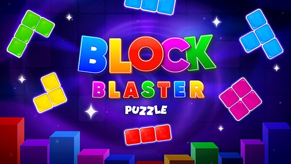 Block Blaster Puzzle Game 🕹️ Play Online Now
