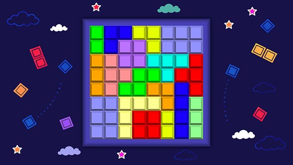 Block Combo Blast Game 🕹️ Play Online Now