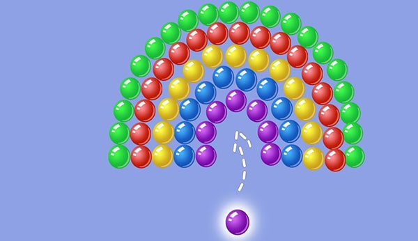 Bubble Shooter: Classic New Game - Play at RoundGames
