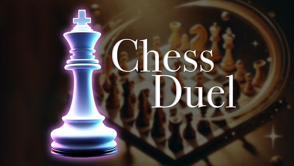 Chess Duel Game 🕹️ Play Online Now at RoundGames