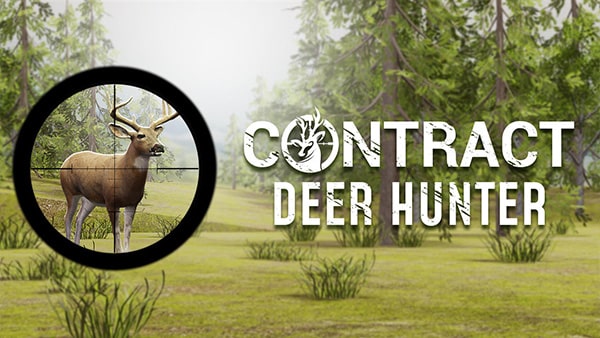 Contract Deer Hunter Game 🕹️ Play Online Now at RoundGames