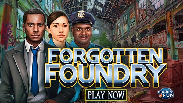 Forgotten Foundry Game 🕹️ Play Online Now at RoundGames