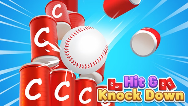 Hit Knock Down Game 🕹️ Play Online Now