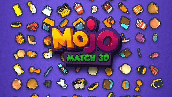 Mojo Match 3D Game 🕹️ Play Online Now at RoundGames