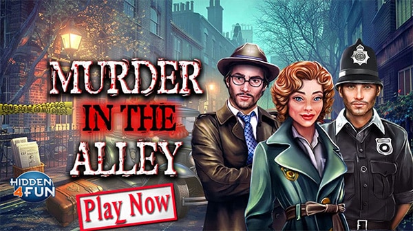 Murder in the Alley Game 🕹️ Play Online Now for Free